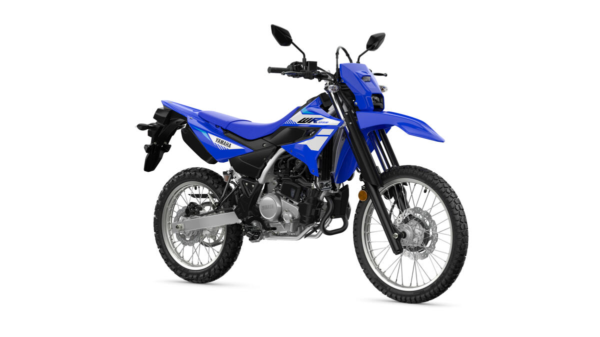 WR125R | Adventure Motorcycle | 125cc | 2026 | Yamaha Motor