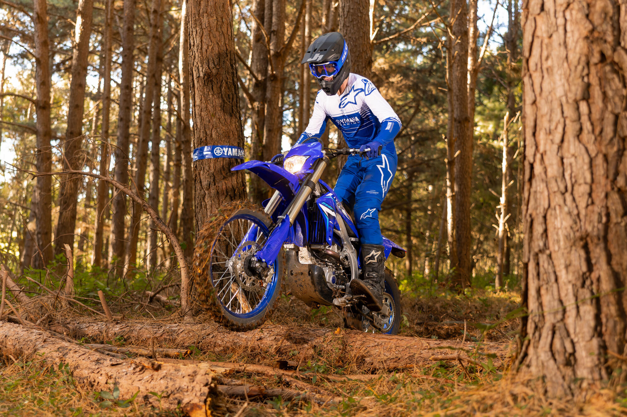 WR250F | Moto tout-terrain | 250 cm³ | 2026 | Yamaha Motor