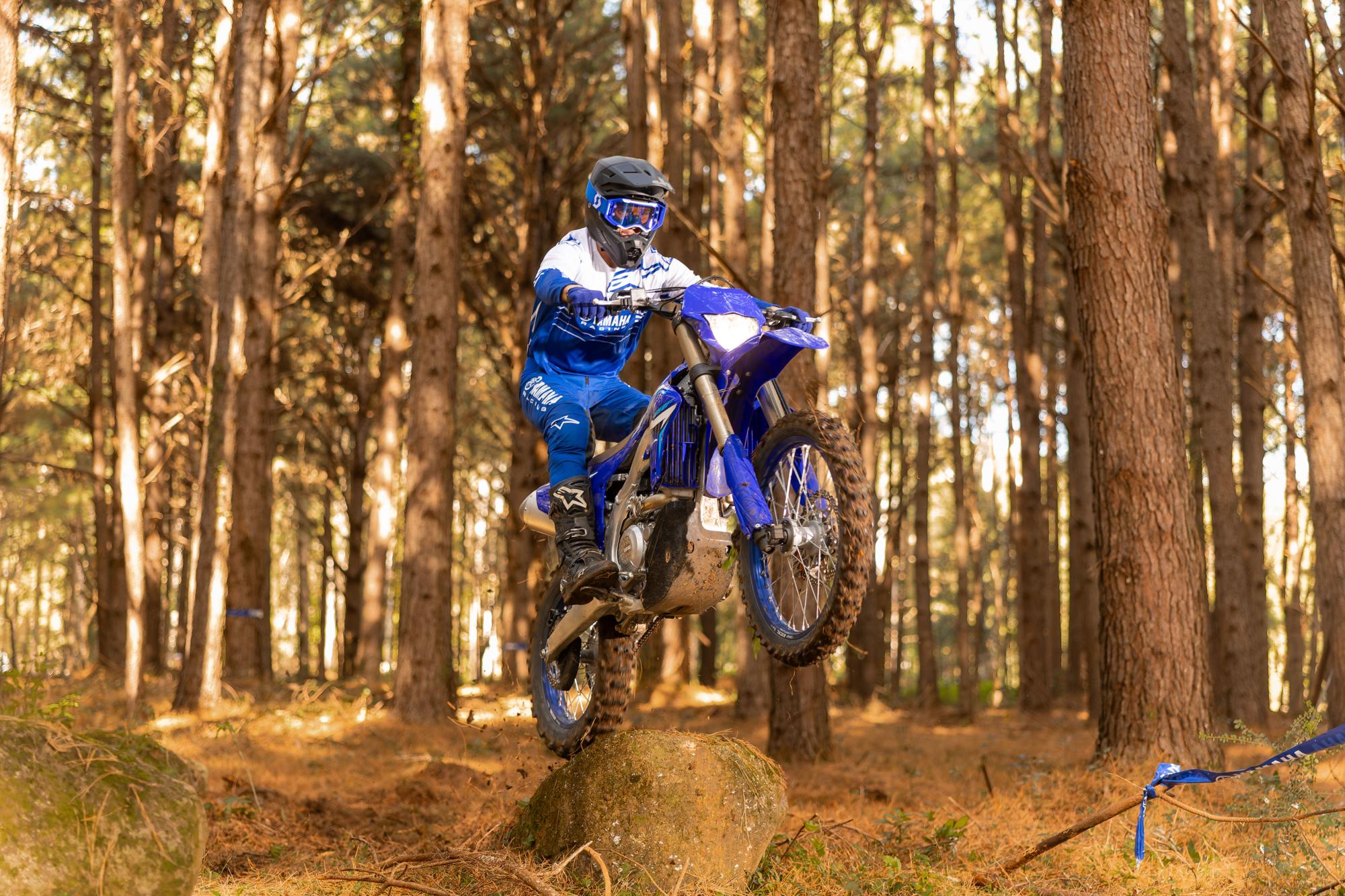WR450F - Motorcycles - Yamaha Motor