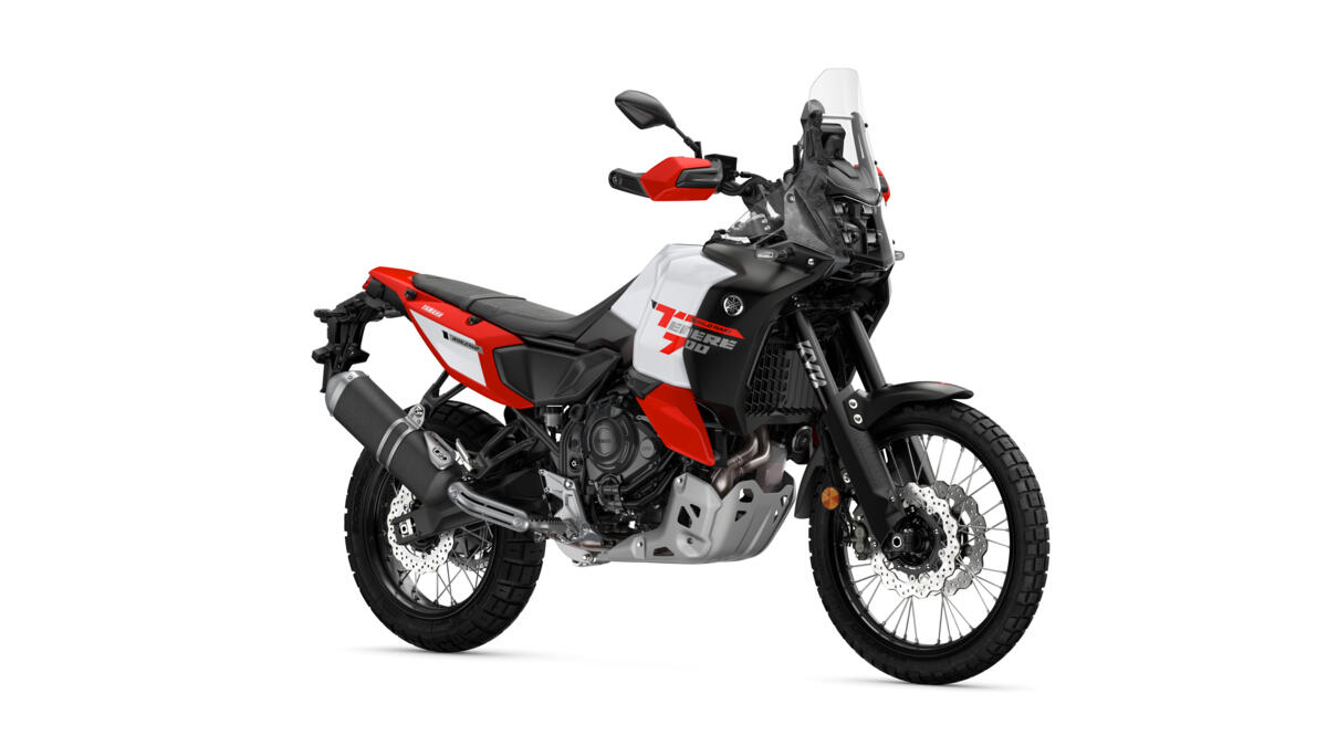 Ténéré 700 World Raid | Moto Adventure | Moto da 700 cc | 2026 | Yamaha ...