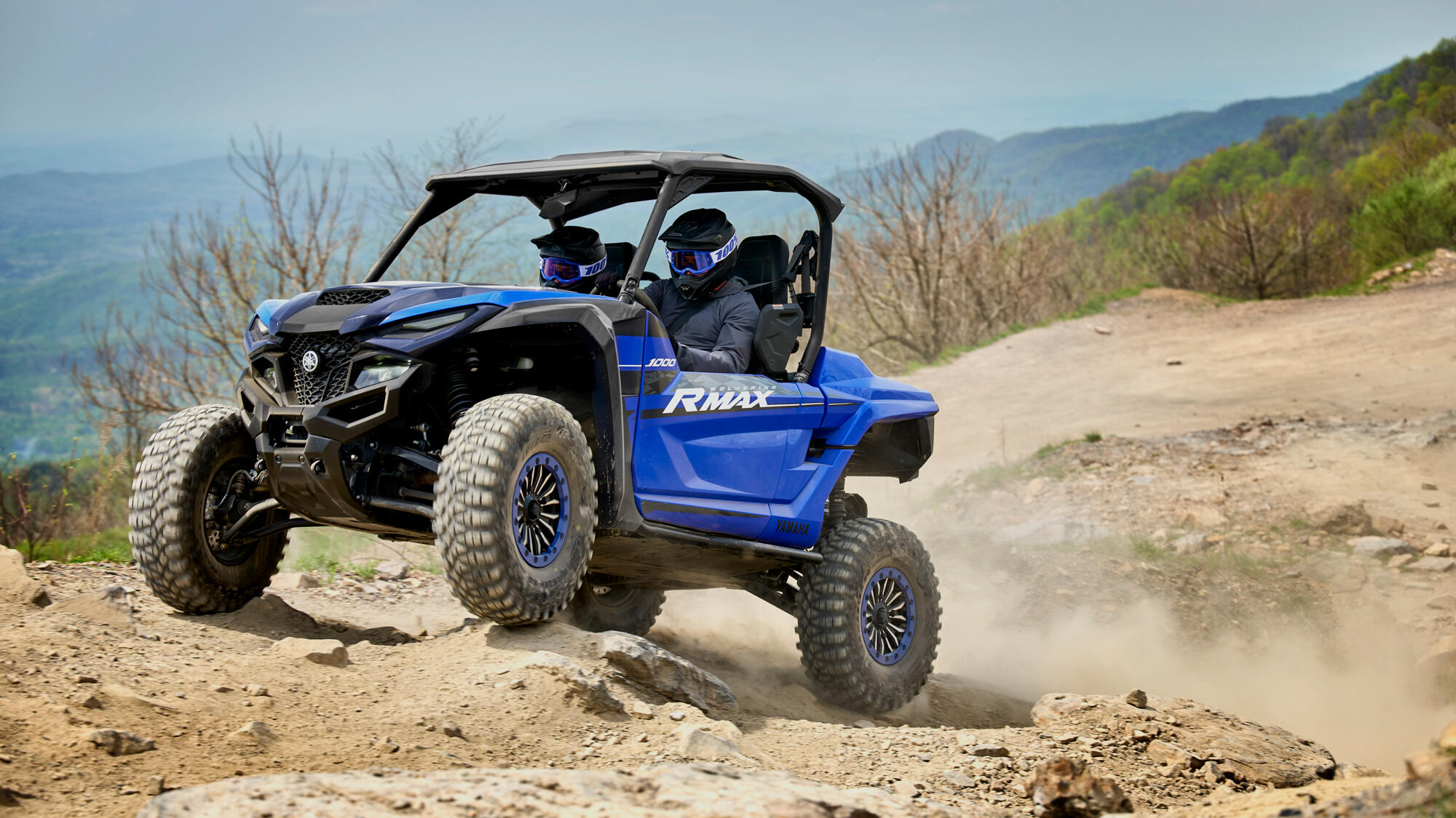 Wolverine® RMAX™2 1000 Sport - ATV's & Side-by-Side - Yamaha Motor