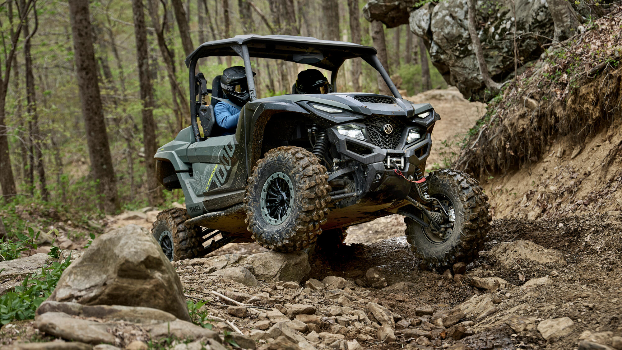 Wolverine® RMAX™2 1000 XT-R - ATV's & Side-by-Side - Yamaha Motor