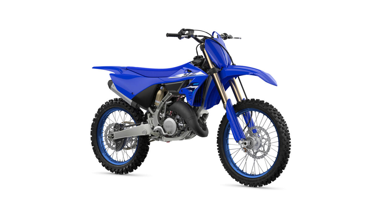 YZ125 | Off Road Competition Motorcycle | 125cc | 2026 | Yamaha Motor
