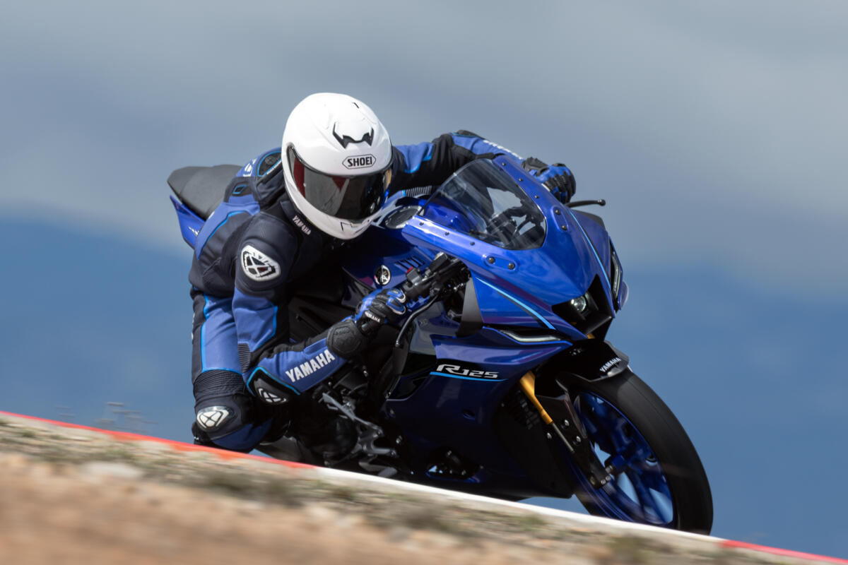 R125 | Supersport Motorcycle | 125cc | 2026 | Yamaha Motor