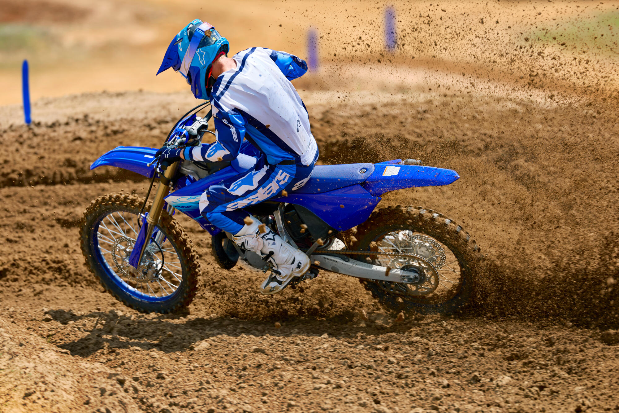 YZ250 | Off Road Competition Motorcycle | 250cc | 2027 | Yamaha Motor