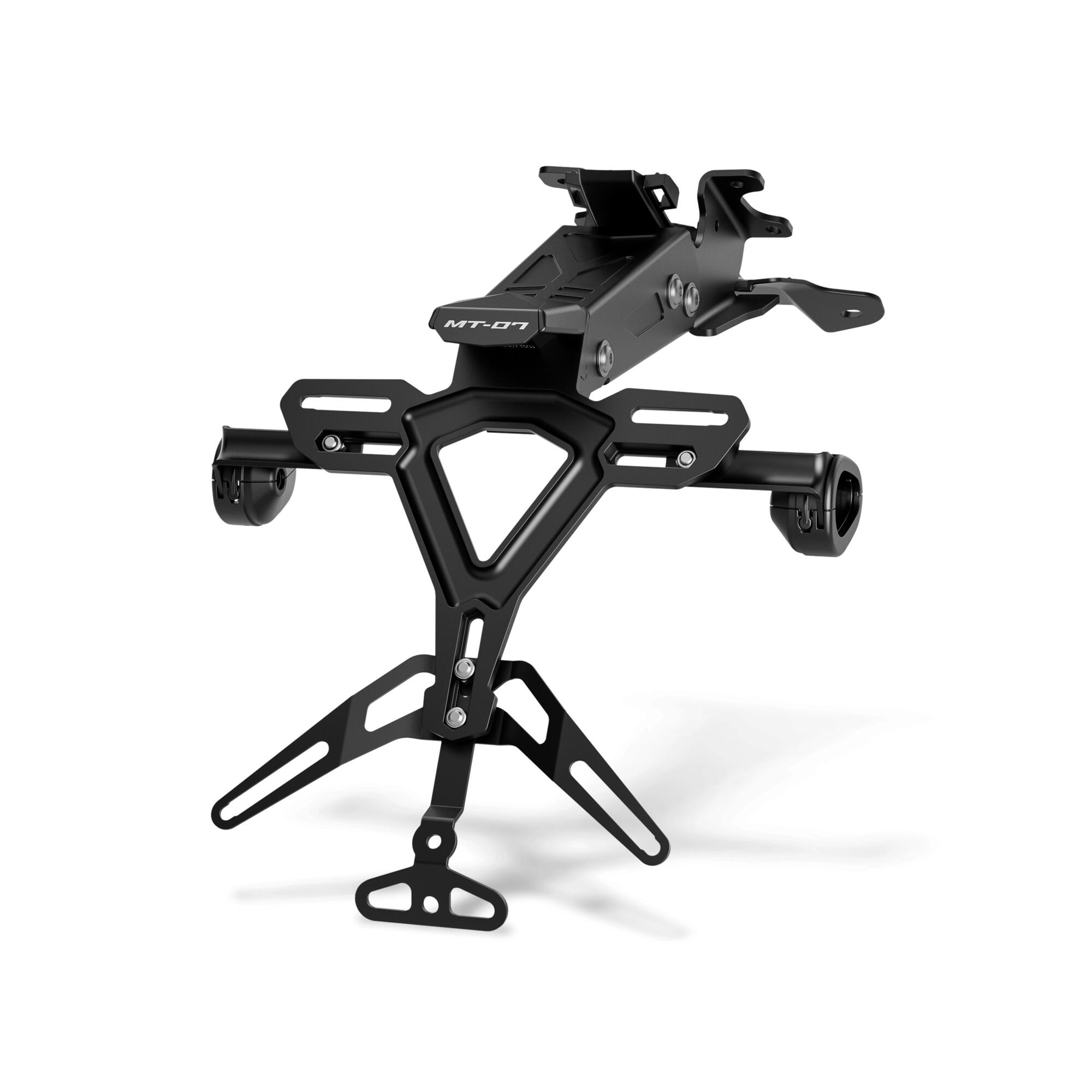 Licence Plate Holder - Accessories - Yamaha Motor