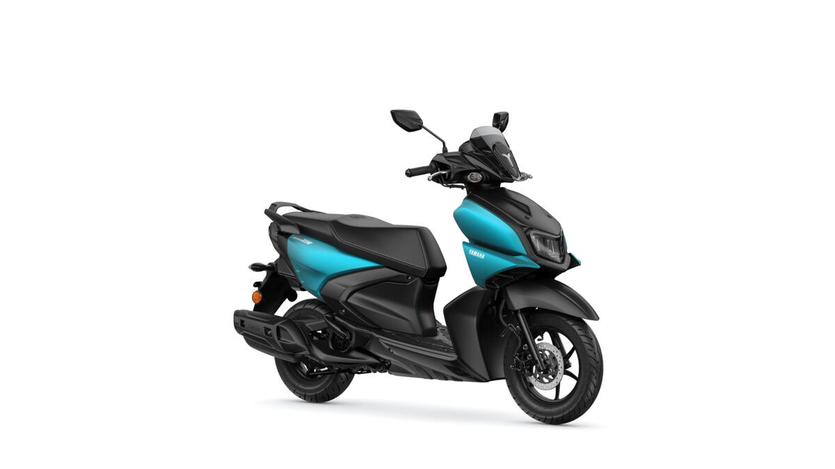 RayZR | Urban Mobility Scooter | 125 κ.εκ. | 2025 | Yamaha Motor